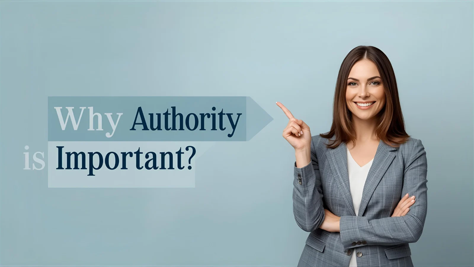 Why Authority Is Important: Order, Guidance, and Balance