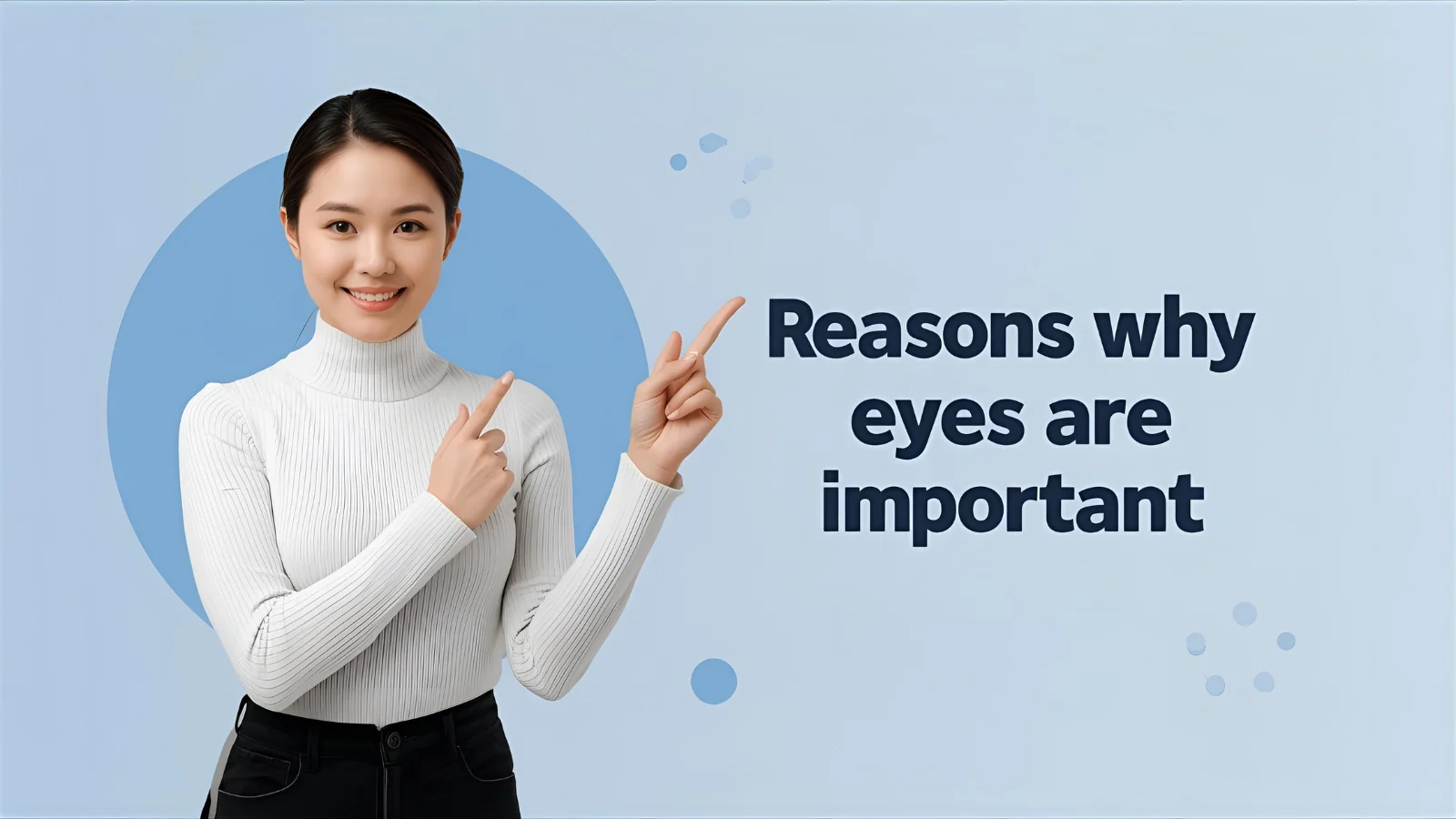 45+ Powerful Reasons Why Eyes Are Important: for Life, Health, and ...