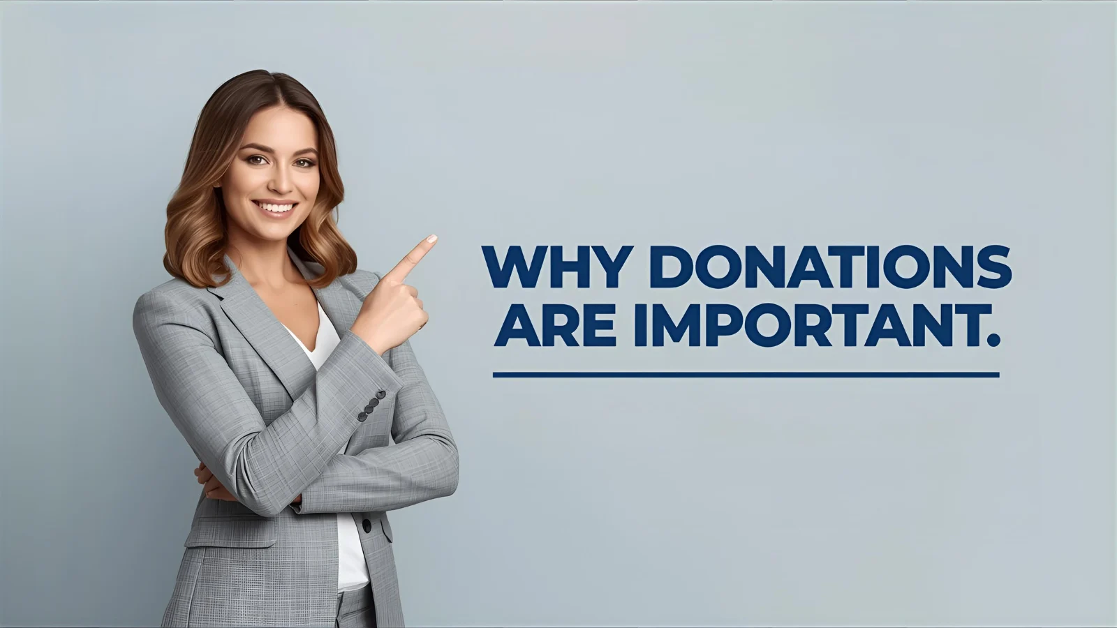 36+Why Donations Are Important