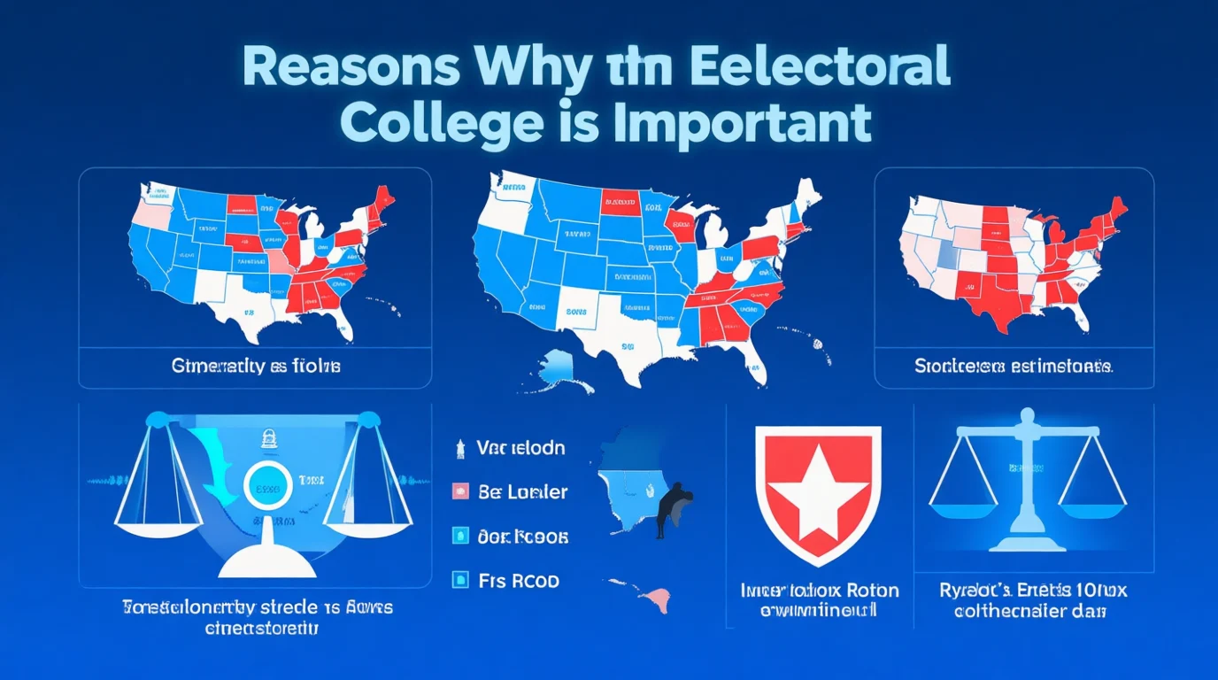 25+ Reasons Why the Electoral College Is Important