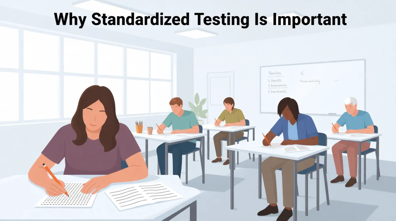 25+ Why Standardized Testing Is Important