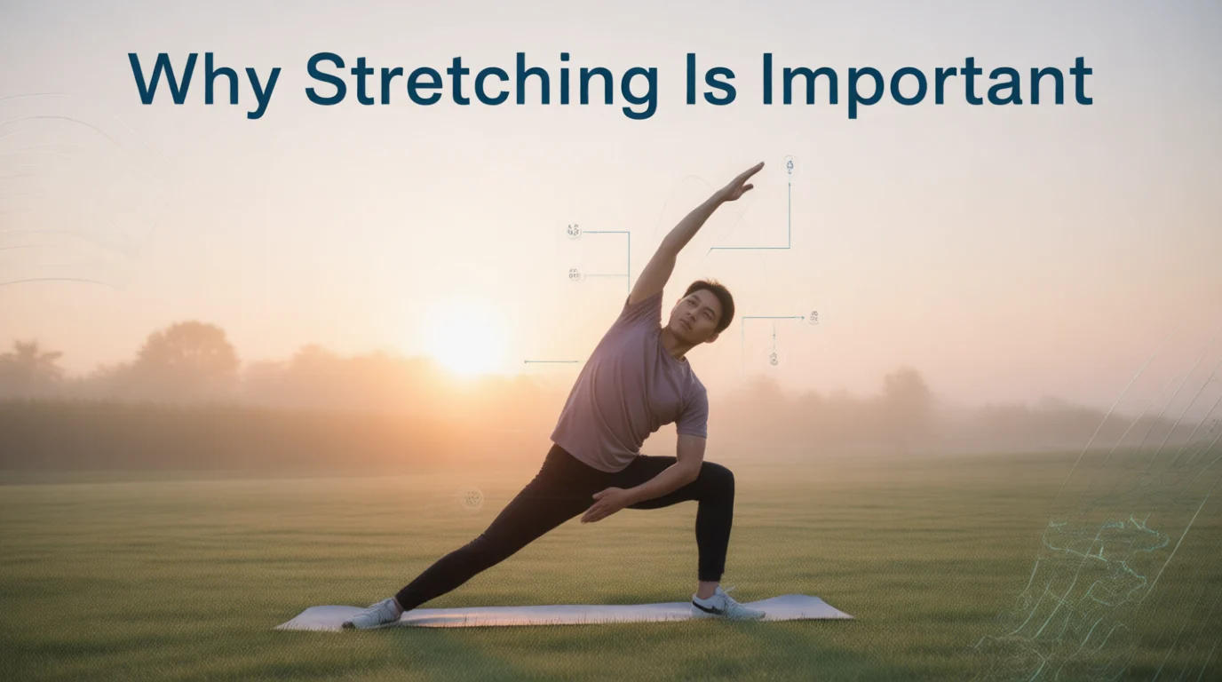 25+ Strong Reasons Why Stretching Is Important