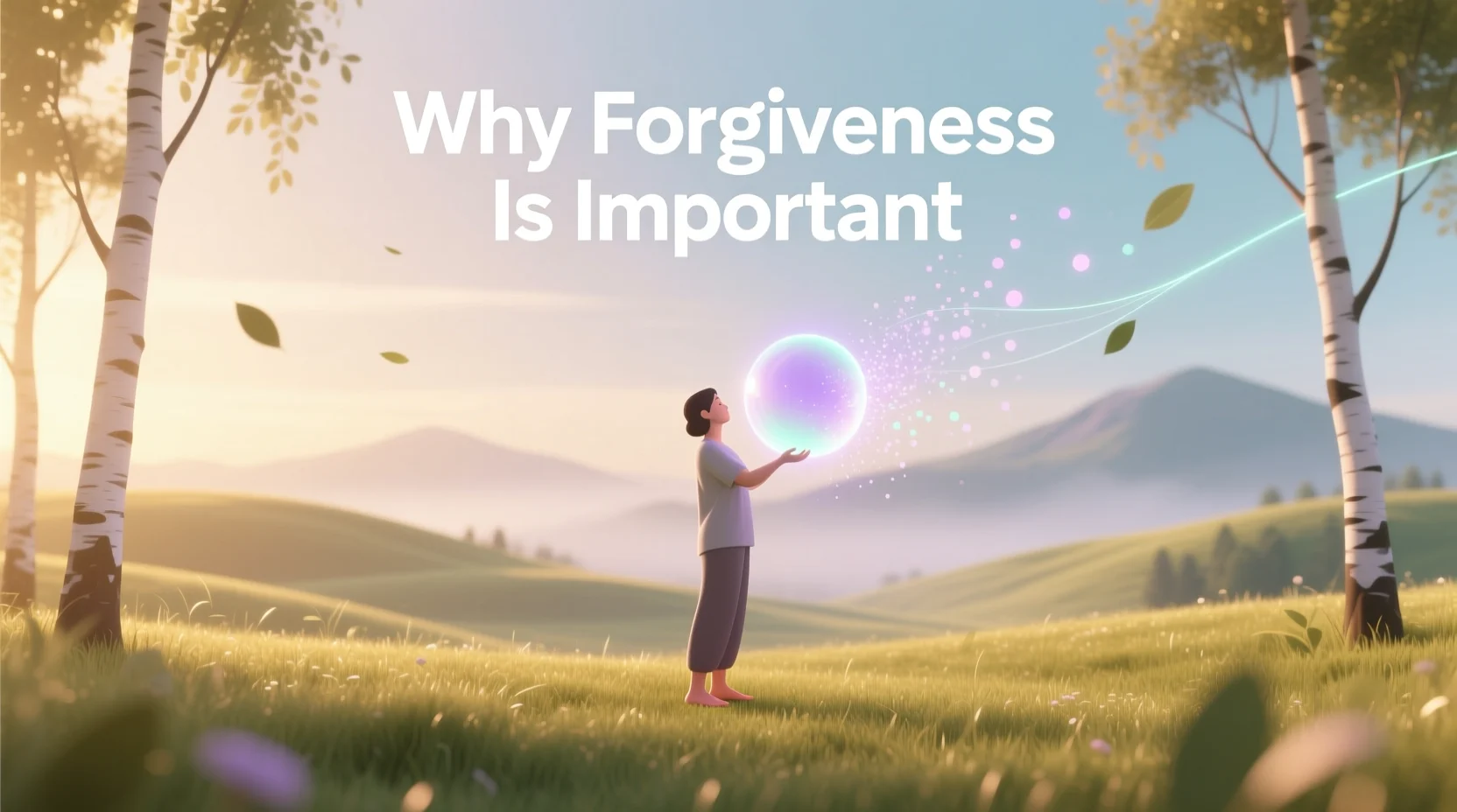 25+ Meaningful Reasons Why Forgiveness Is Important