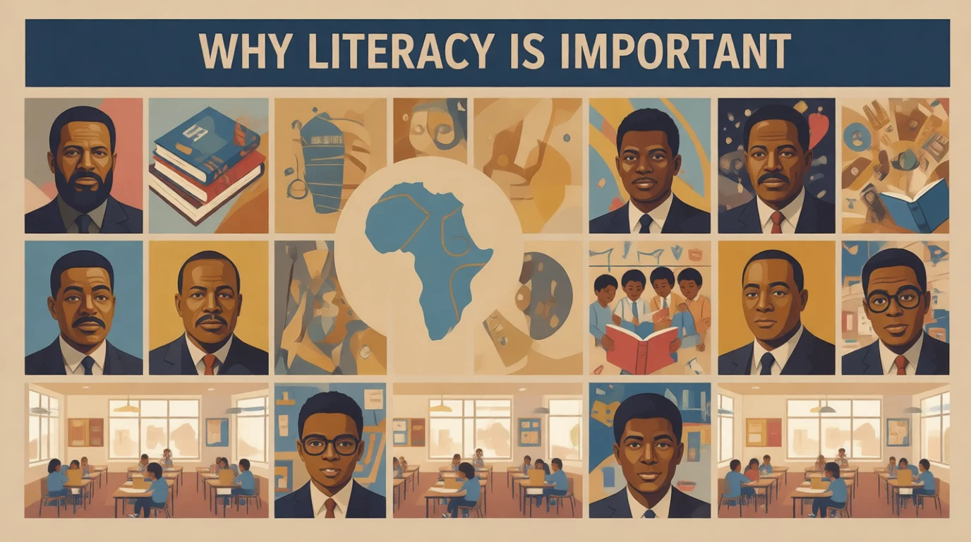 25+ Life-Changing Reasons Why Literacy Is Important
