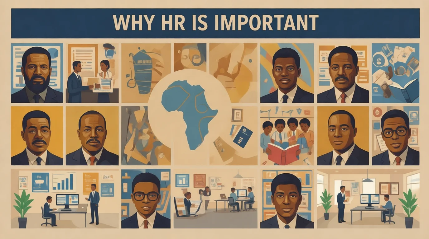 25+ Strategic Reasons Why HR Is Important