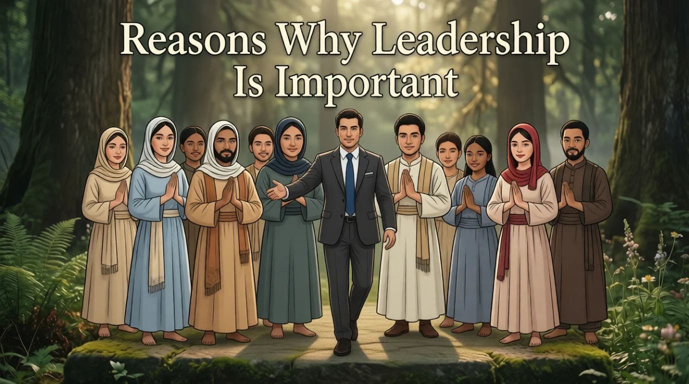 25+ Reasons Why Leadership Is Important: Vision, Influence, and Lasting ...