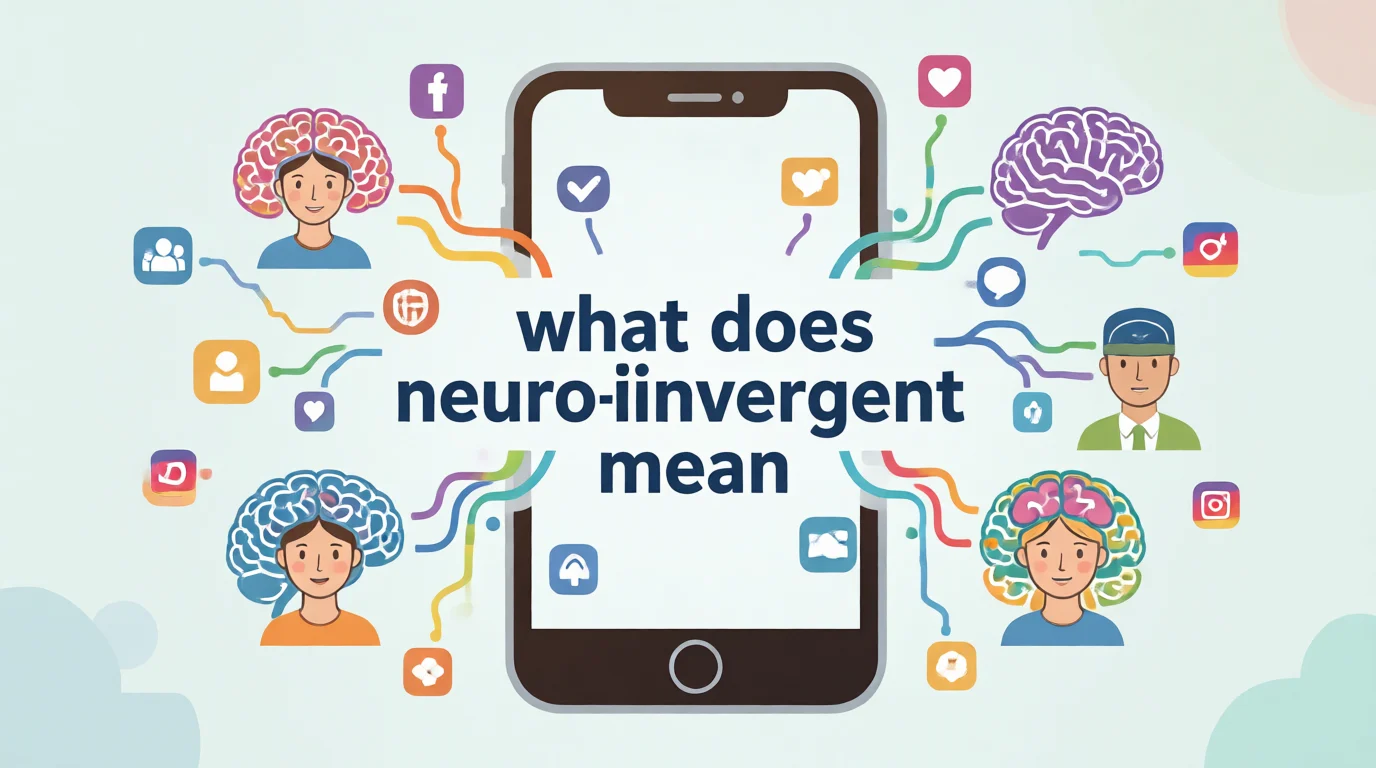 What Does Neurodivergent Mean? A Simple, Human Explanation for Everyday Use