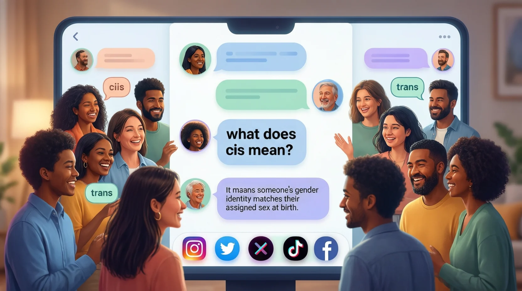 What Does Cis Mean? A Clear Guide to Understanding This Popular Term