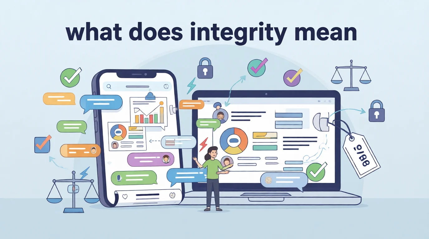 What Does Integrity Mean? A Simple, Real-Life Explanation for Everyday ...