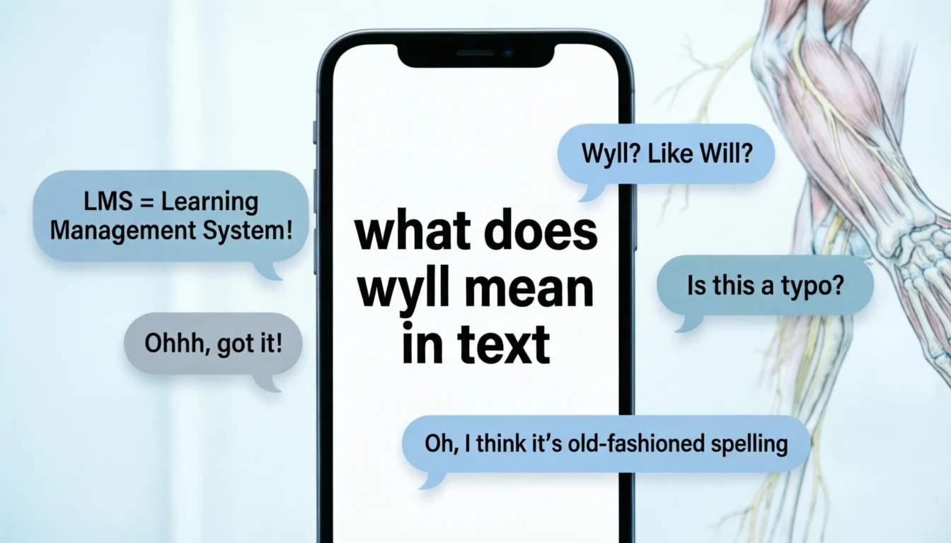What Does WYLL Mean in Text? The Real Meaning Behind This Viral Slang