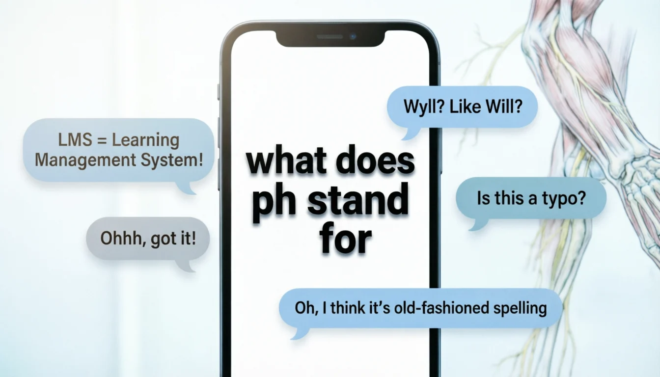 What Does PH Stand For? Full Meaning Explained in Text, Science, and ...
